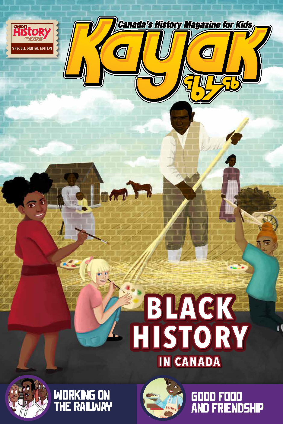 7 Classroom Resources for Teaching Black History in Canada