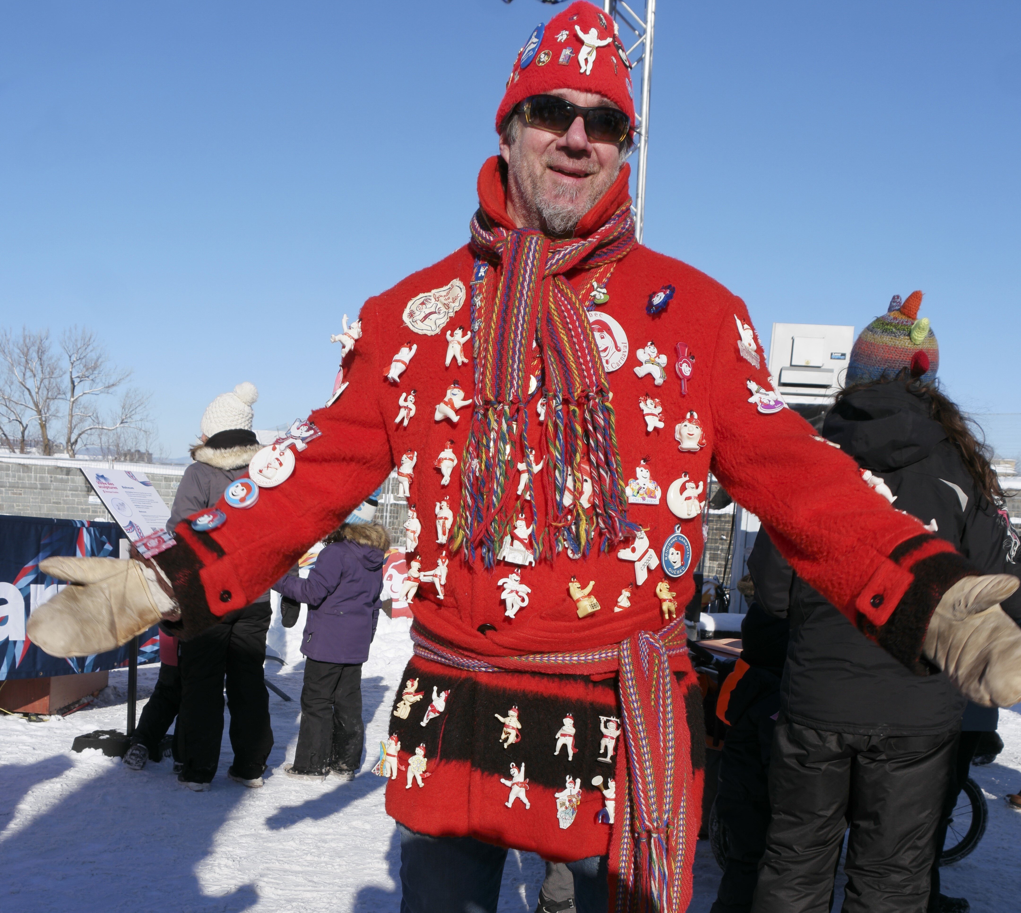 5 Fun Facts About the Québec Winter Carnival